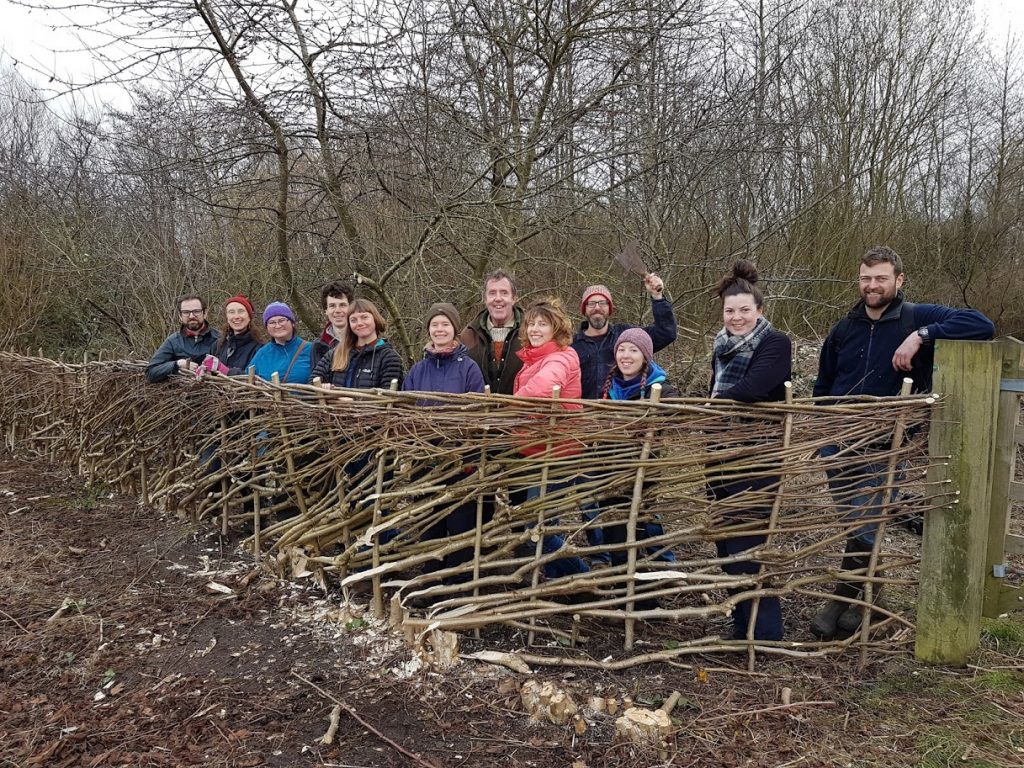 Boundary Brook Nature Park joins BBOWT’s Wild Oxford project