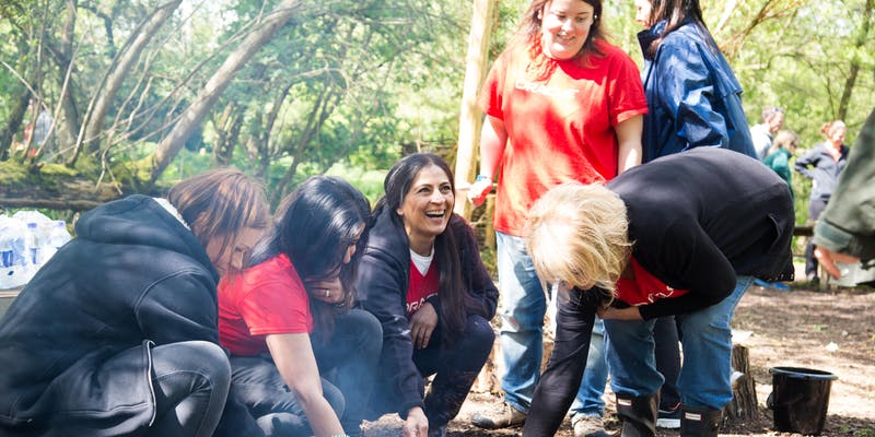 Volunteer Taster Day